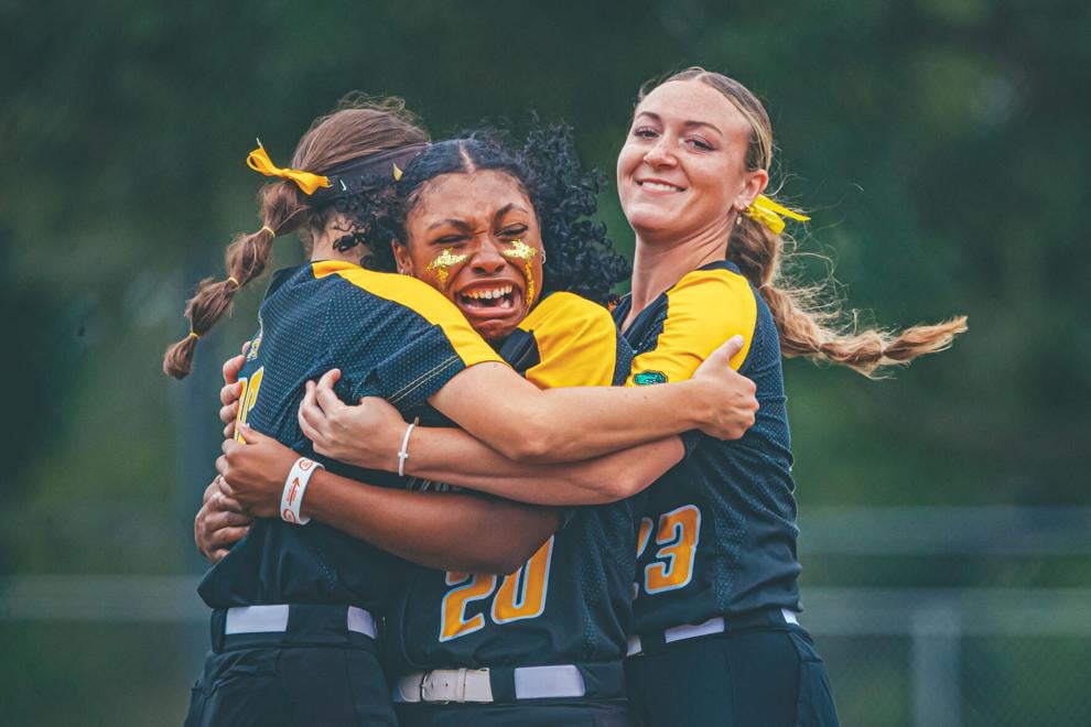 St. Amant softball ranked third in SBLive national poll | High School ...