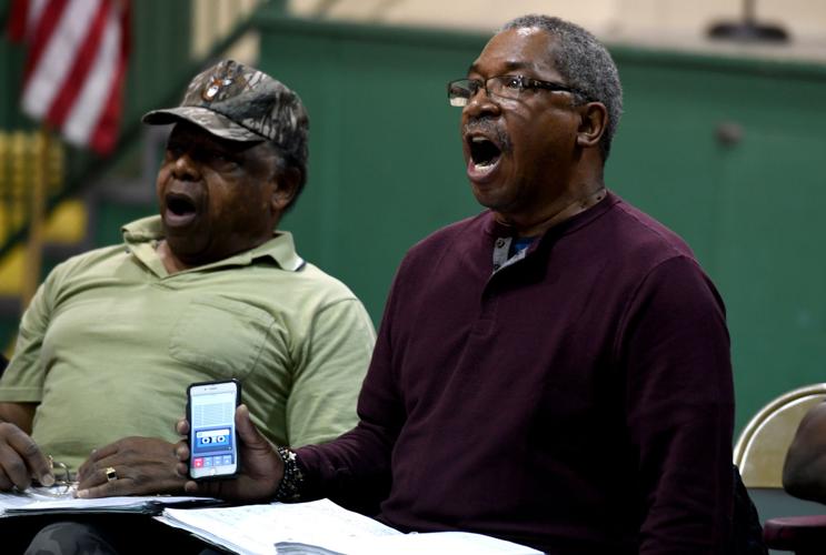 More than 40 years later, Heritage keeps the negro spiritual alive ...