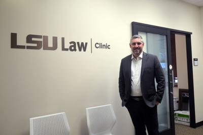 LSU Law provides free counsel to small-business owners | Business ...