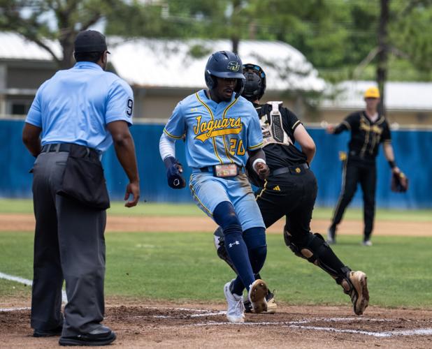 Southern baseball wins 10th straight vs. Arkansas-Pine Bluff | Southern ...