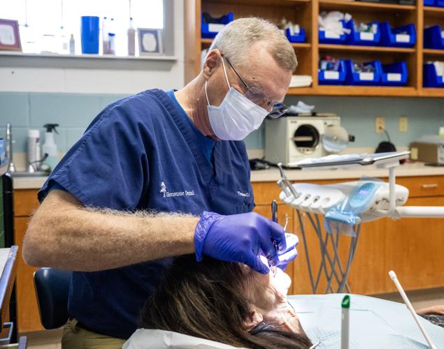 St. Vincent de Paul offers free dental care to the uninsired | Courts ...