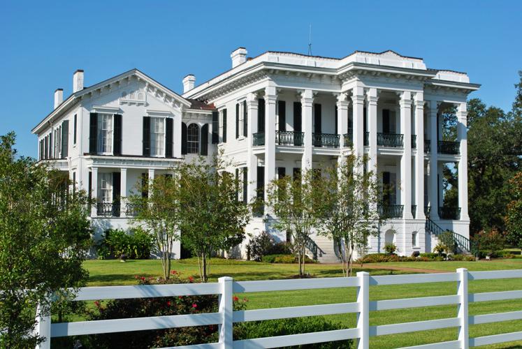 Fire reported at Nottoway Plantation | Crime/Police | theadvocate.com