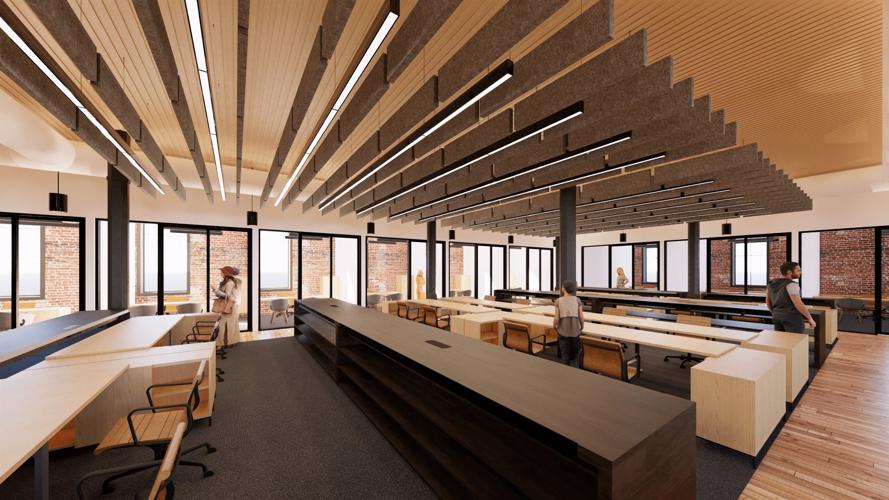 LABI gets ready to move into new downtown office | Business ...