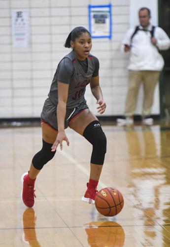 Lafayette Christian's Jada Richard establishing herself as another star ...