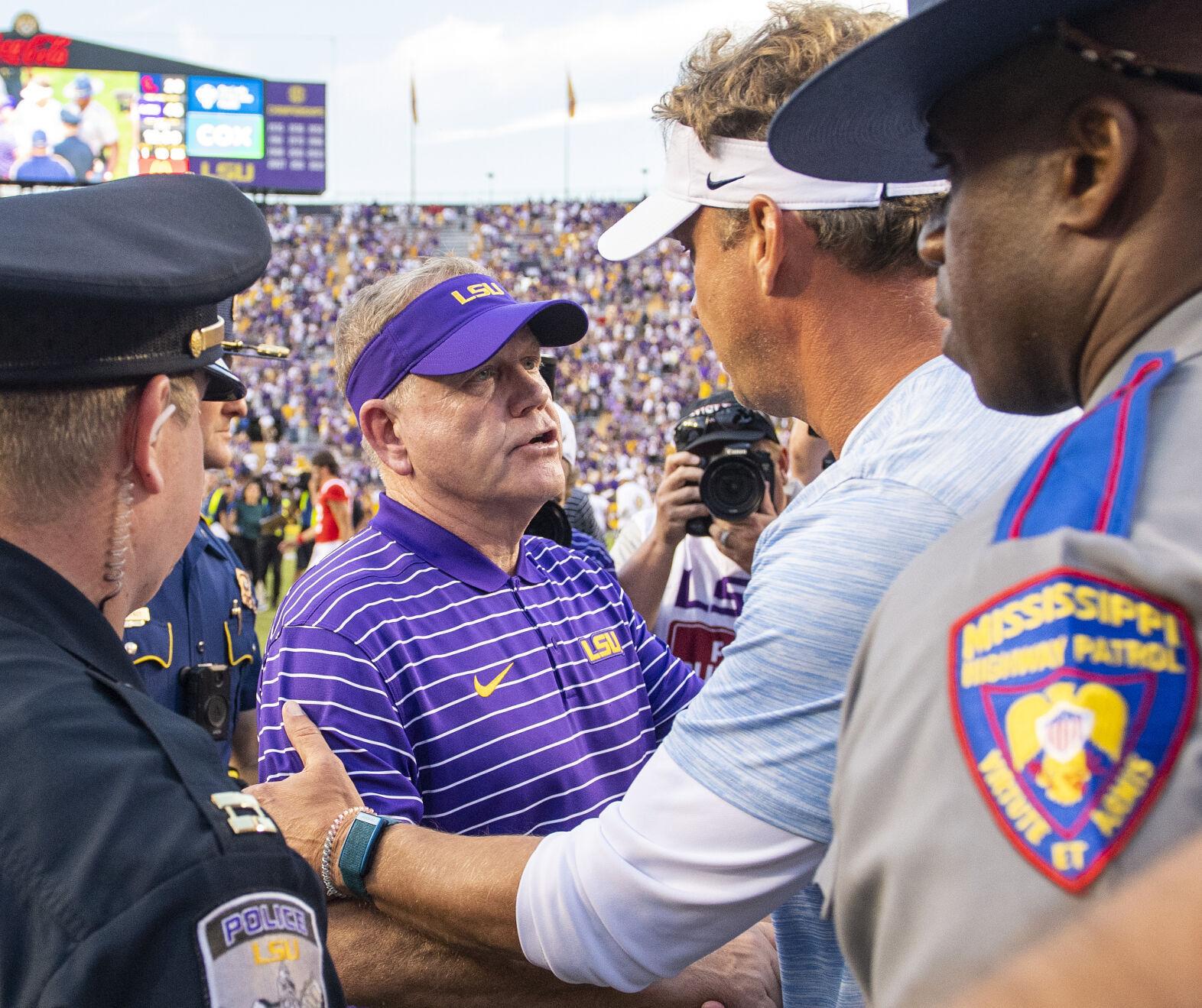 SEC football coaches huddle up in effort to protect walk-ons | LSU ...