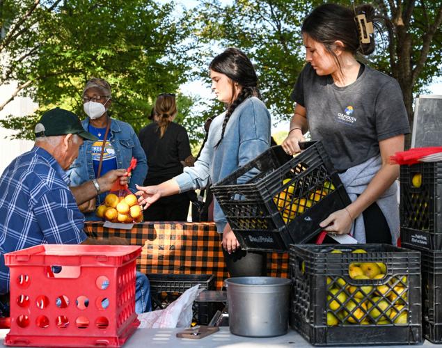 Impact of Red Stick Farmers Market estimated at $6.8 million | Business ...