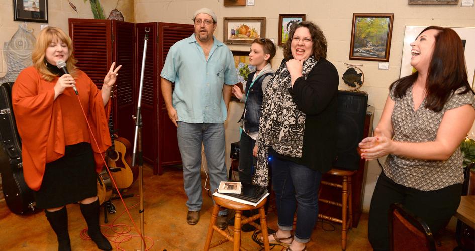 Letting it slide: Blues singer-songwriter Eric DiSanto looks back on a ...