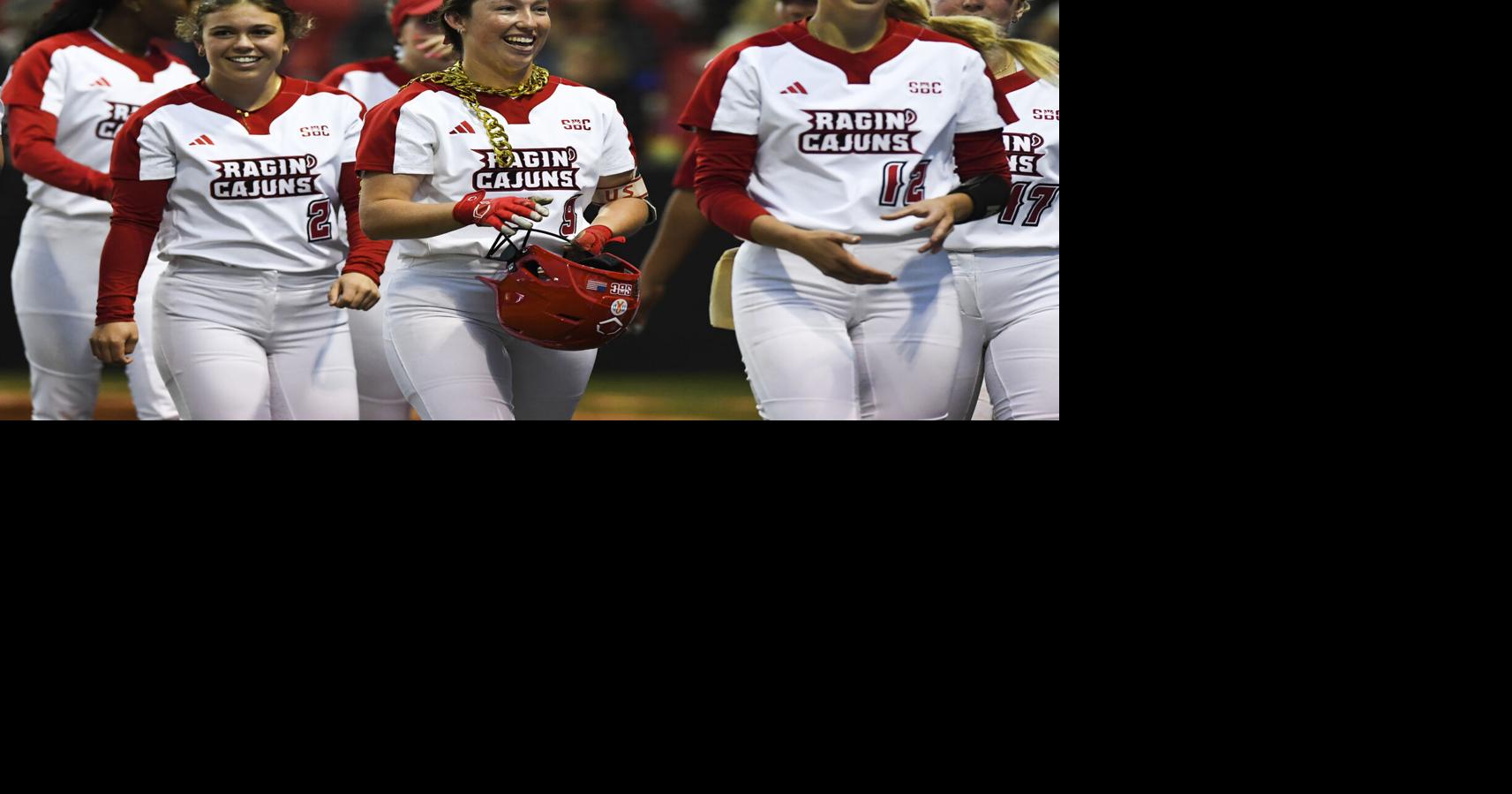 UL Cajuns: See early trouble Cajuns overcame in SBC win | UL Ragin ...