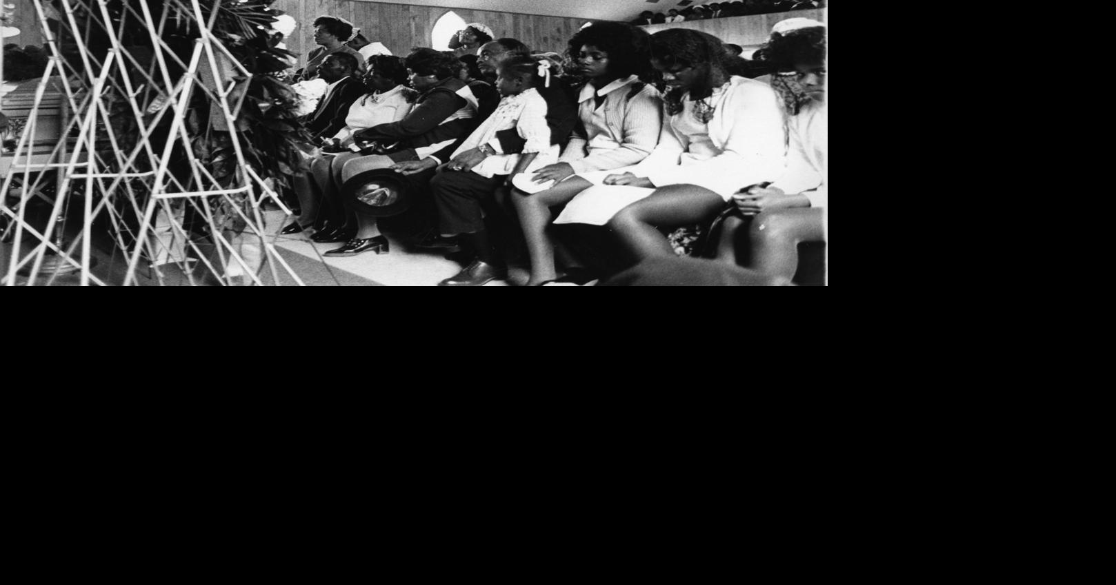 Ed Pratt: 50 years later, Southern University student shootings still ...