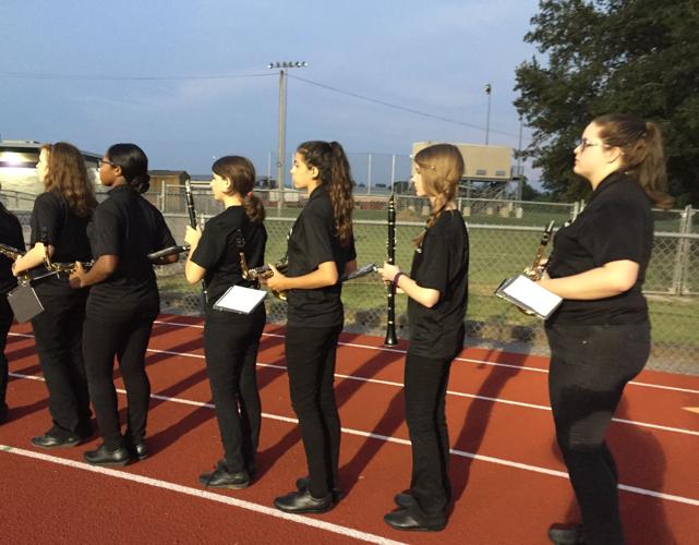 Dutchtown Sound takes the field to show off new halftime show ...