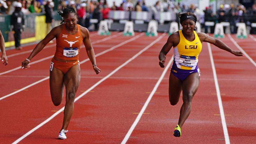 LSU track and field teams bracing for tough competition at SEC indoor ...