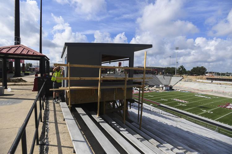 What will be different about UL football game day routine? | UL Ragin ...