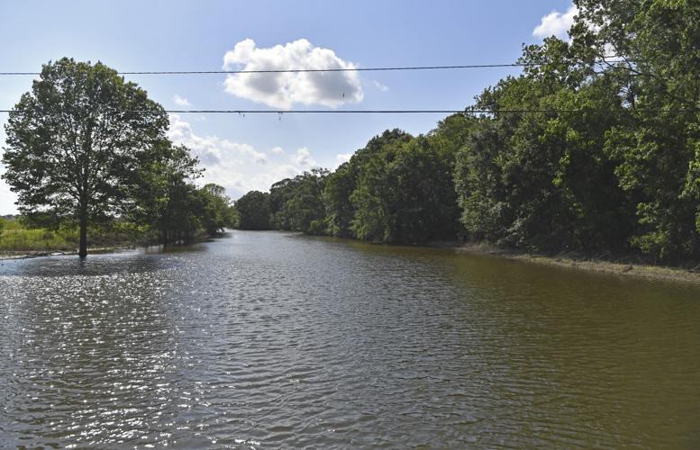 Bayou Fountain in Baton Rouge still feeling after-effects of torrential ...
