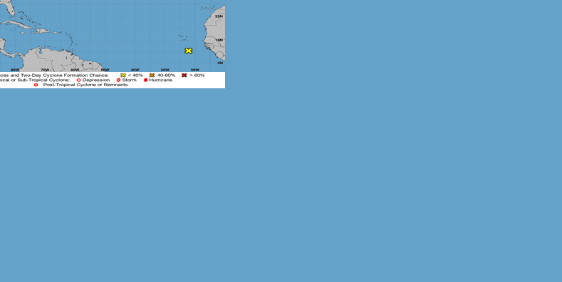 Tropical Storm Don gains some strength as new wave appears | Hurricane ...