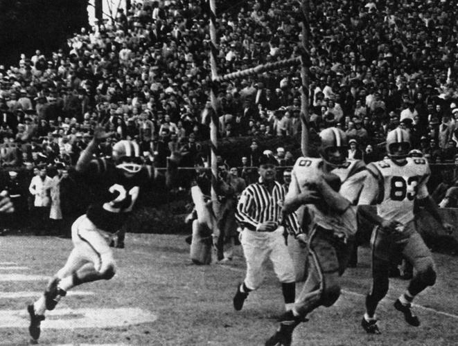 LSU's 50th bowl appearance in the Fiesta crowns the Tigers' glittering ...