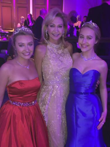 Washington Mardi Gras royalty make their dinner dance debuts in day 2 ...