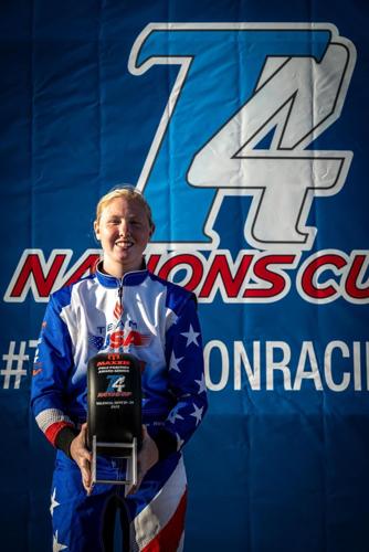 Female Louisiana racing driver takes on the world | Entertainment/Life ...