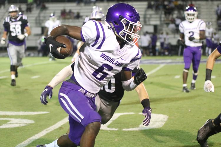 Woodlawn uses big fourth-quarter rally to upend Dutchtown | High School ...