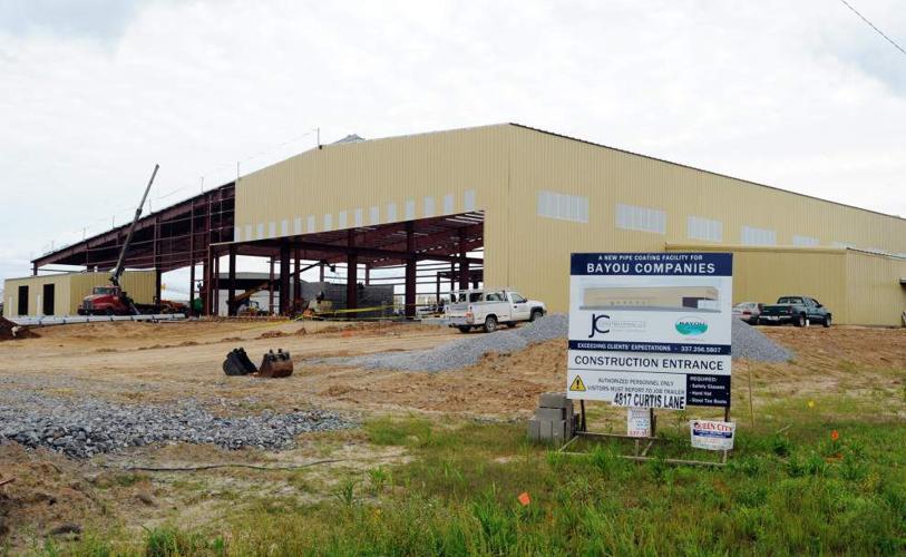 Logan Industries expanding staff for new facility at Port of Iberia ...