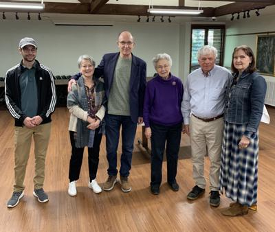 French visitors stop by local camellia gardens | Livingston/Tangipahoa ...