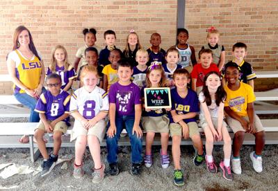 Slaughter Elementary Classroom of the Week has spirit | East Feliciana ...