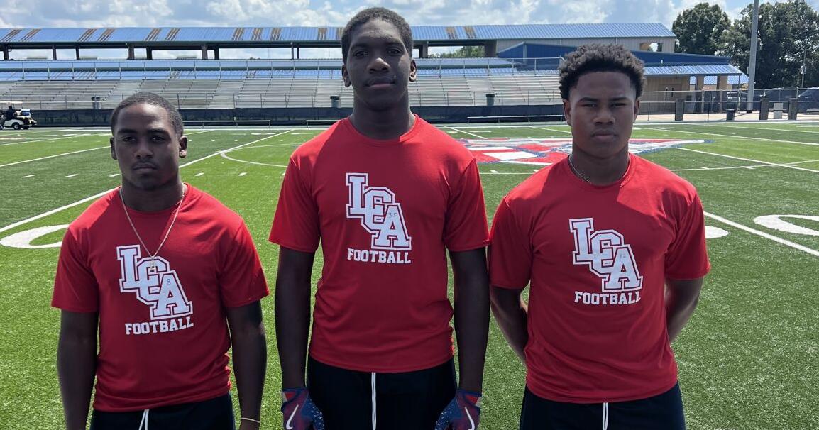LCA's linebacker trio ready to make mark against Rummel | High Schools ...