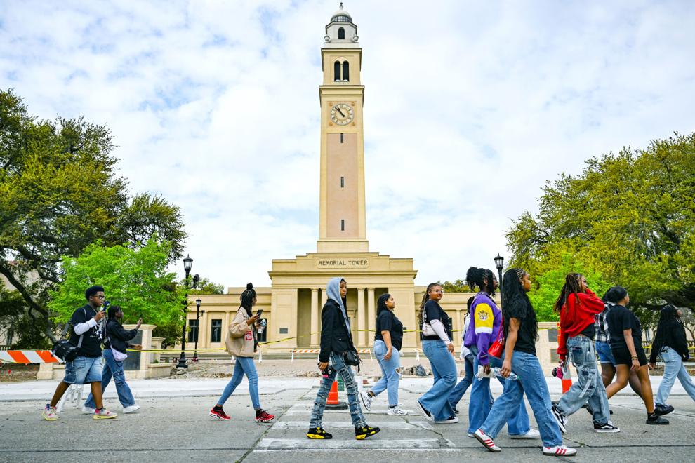 LSU Board set to choose next university president | Education ...