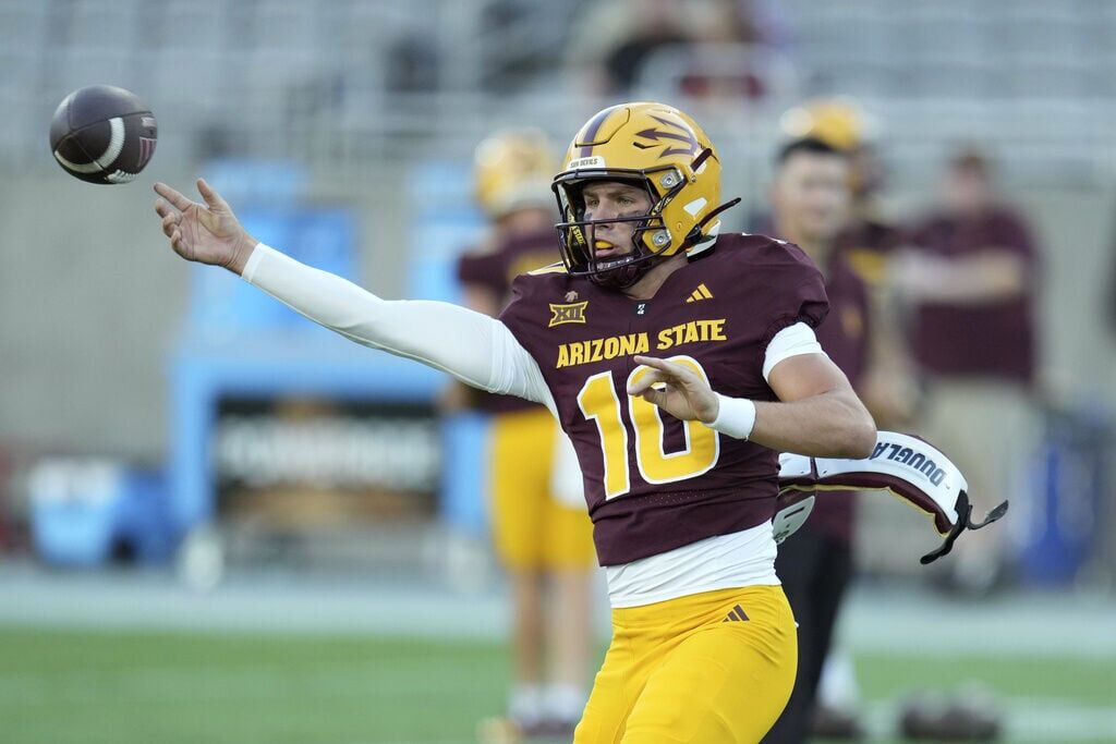 Sam Leavitt: Strengths, weaknesses of LSU quarterback | LSU ...