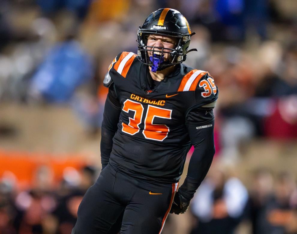 Live scores: Baton Rouge high school football semifinals | Scoreboard ...