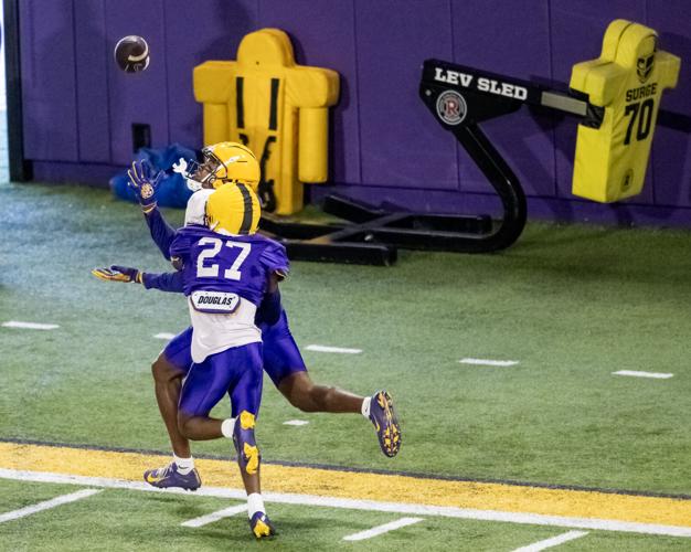 LSU wide receiver Kyren Lacy on pace for 'breakout season' | LSU ...