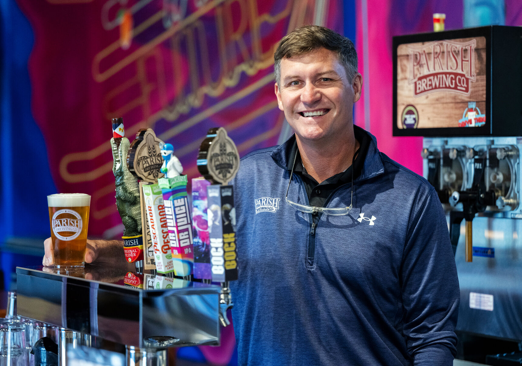 Parish Brewing owner on the state of Louisiana craft brewing | Business ...