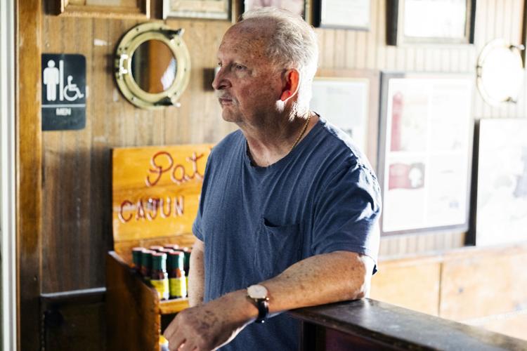 Pat's in Henderson damaged in tornado, Cecilia also damaged | Weather ...