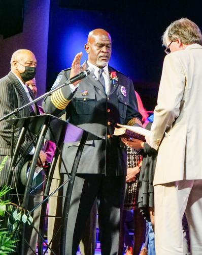Zachary police chief and mayor take pay cuts in new positions. Council ...