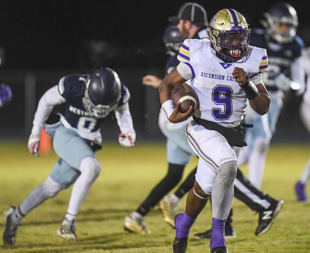 Vote for Baton Rouge area high school athlete of the week | High School ...