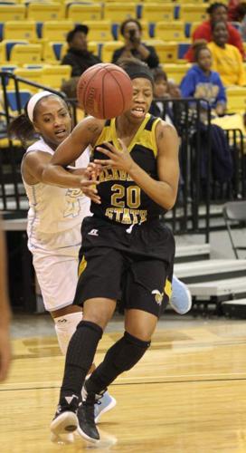 Alabama State outlasts Southern women 60-59 in overtime | Southern ...