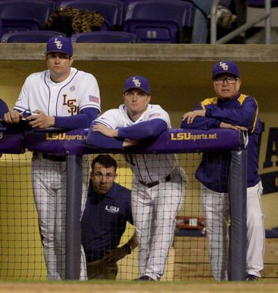 Reasons to smile: Saturday start gives LSU baseball much-needed extra ...