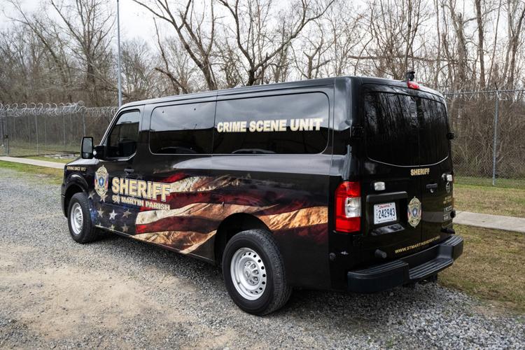 St. Martin Sheriff’s CSI work boosted by mobile unit | Crime/Police ...