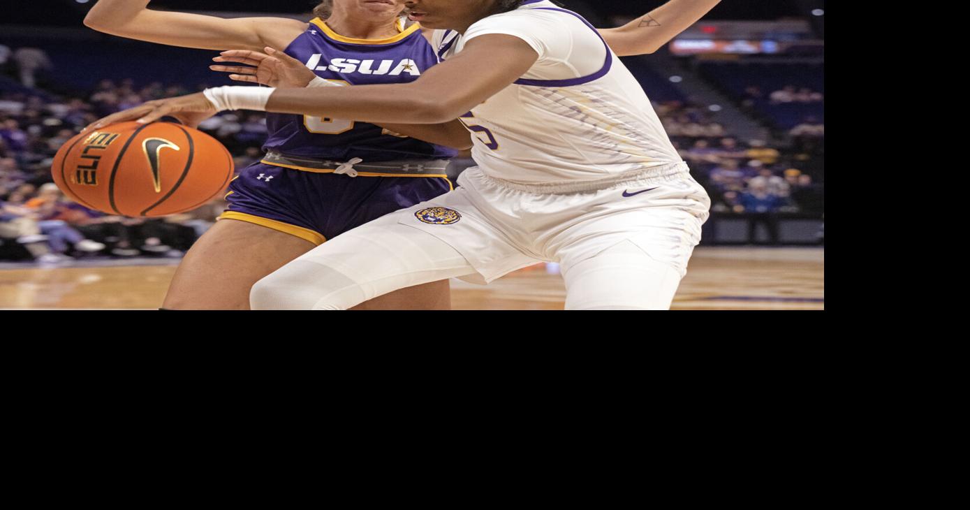 LSU's Sa'Myah Smith sharp in first action since knee injury | LSU ...