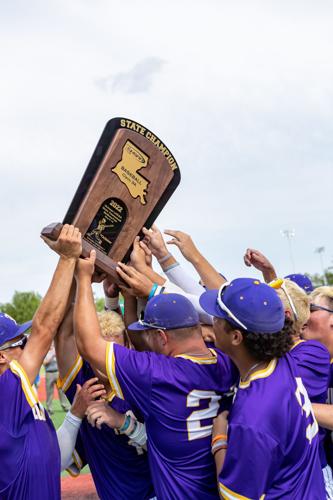 Grand slam, clutch relief pitching power Lutcher to 5-4 victory in ...