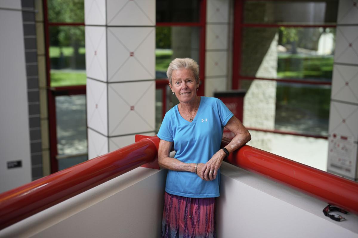 Walking is good, but walking backward can add benefits | Louisiana ...