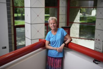 Walking is good, but walking backward can add benefits | Louisiana ...