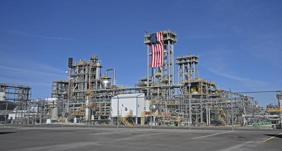 ExxonMobil to make $100M investment at Baton Rouge plant | Business ...