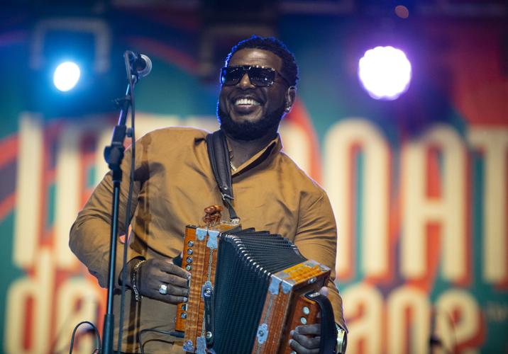 Nathan Williams, family to perform at zydeco extravaganza ...