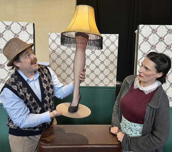 Playmakers of Baton Rouge opens 'A Christmas Story' Dec. 9 ...