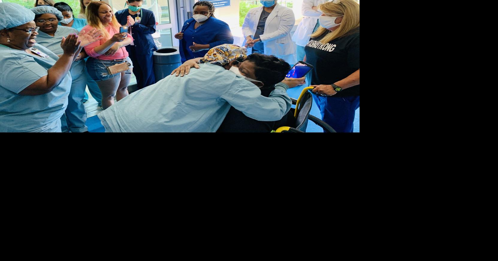 Natasha Venable | | theadvocate.com