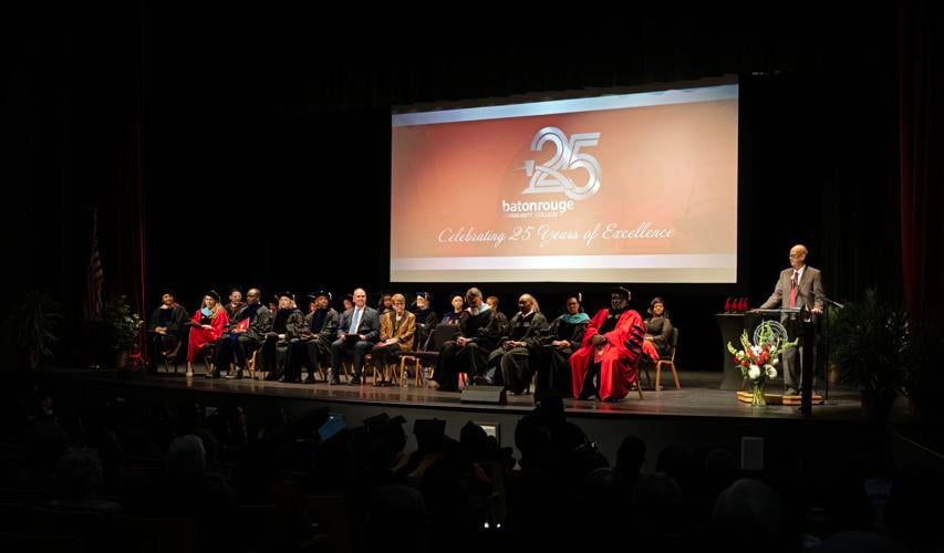 BRCC celebrates 25th anniversary, record enrollment | Education ...