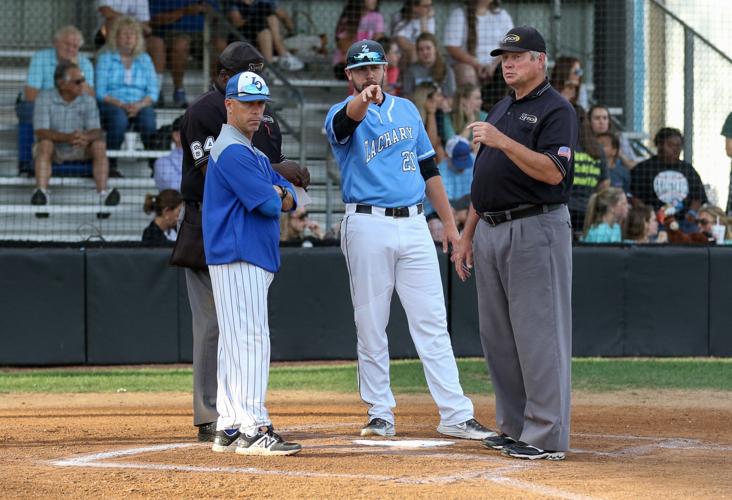 Zachary takes down Live Oak | Zachary | theadvocate.com