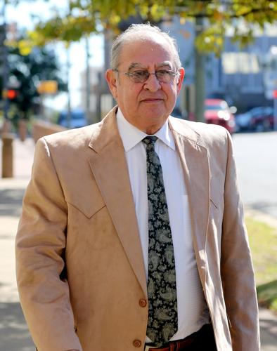 Iberia Parish Sheriff Louis Ackal sued for alleged discrimination ...