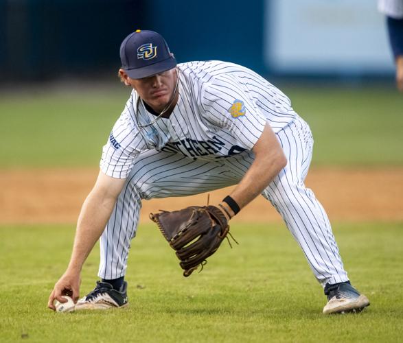 Southern baseball's Chris Crenshaw heated after loss: 'We've got to ...