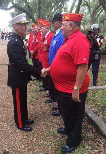 Gen. Barrow honored at ceremony | West Feliciana | theadvocate.com